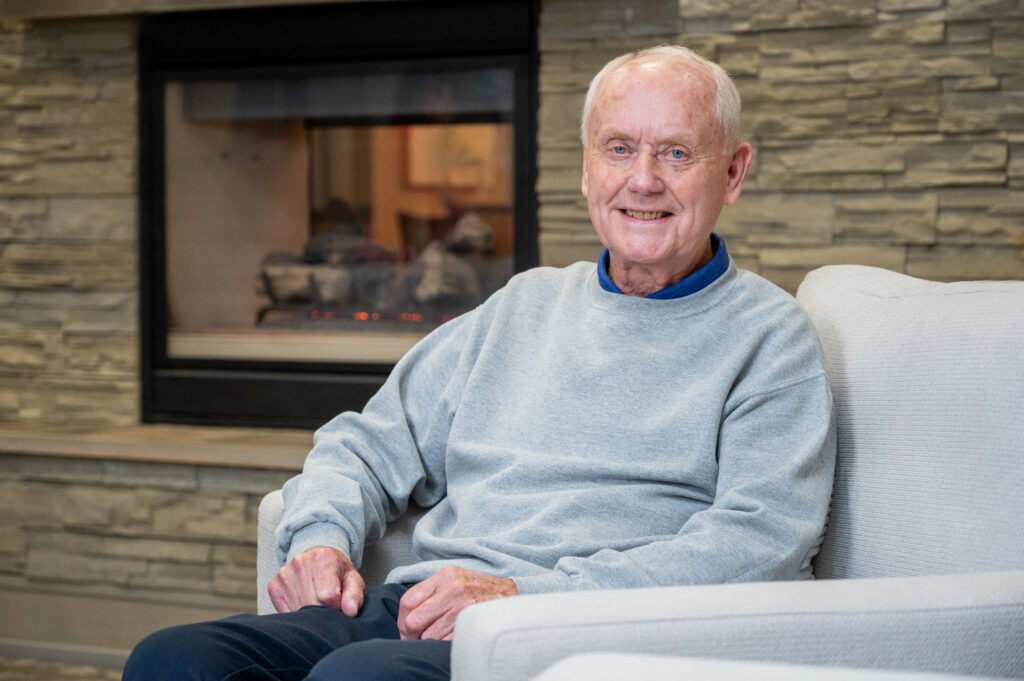 Making Waves: Bill’s Inspiring Journey to Learning to Swim at 80 ...